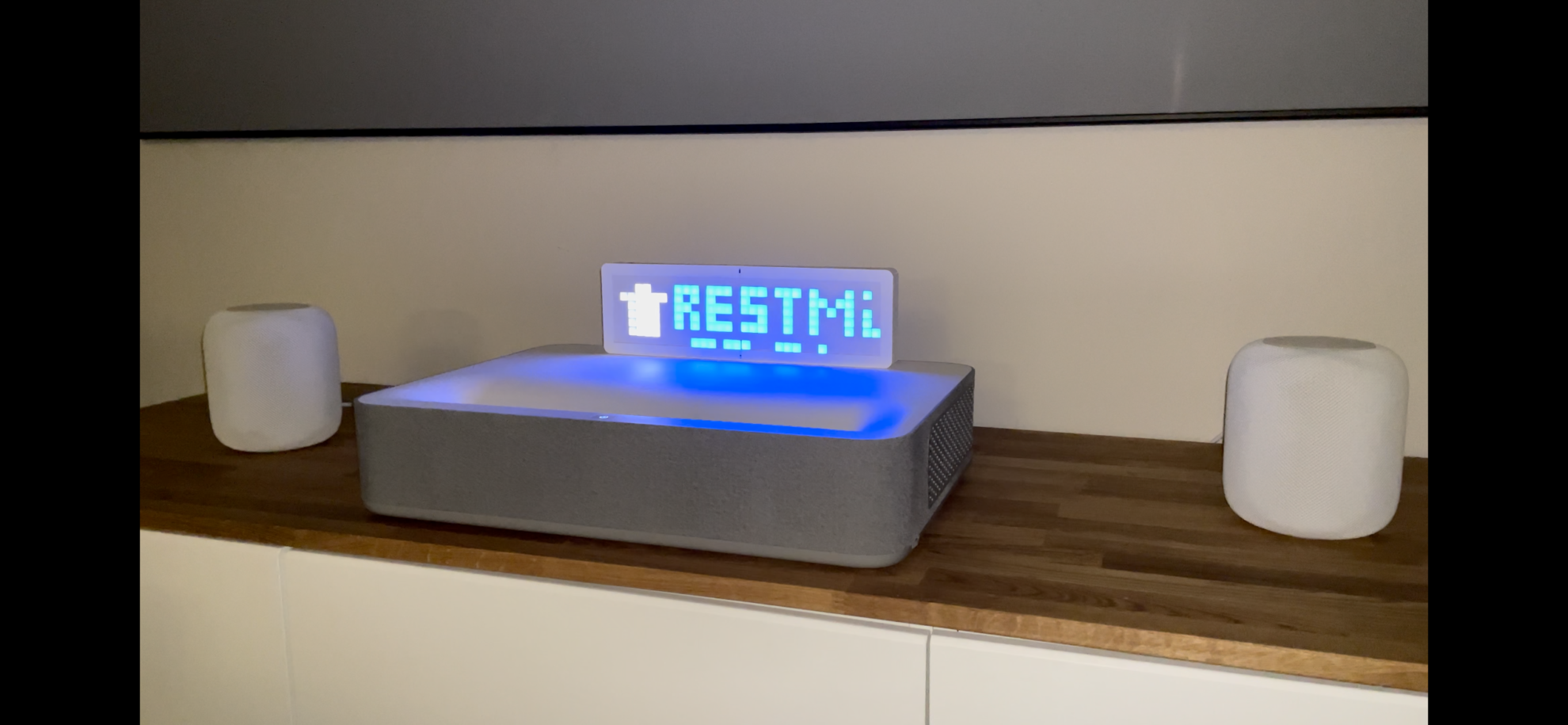 How To: LED Matrix (AWTRIX) Integration in HomeKit / Shortcuts ...